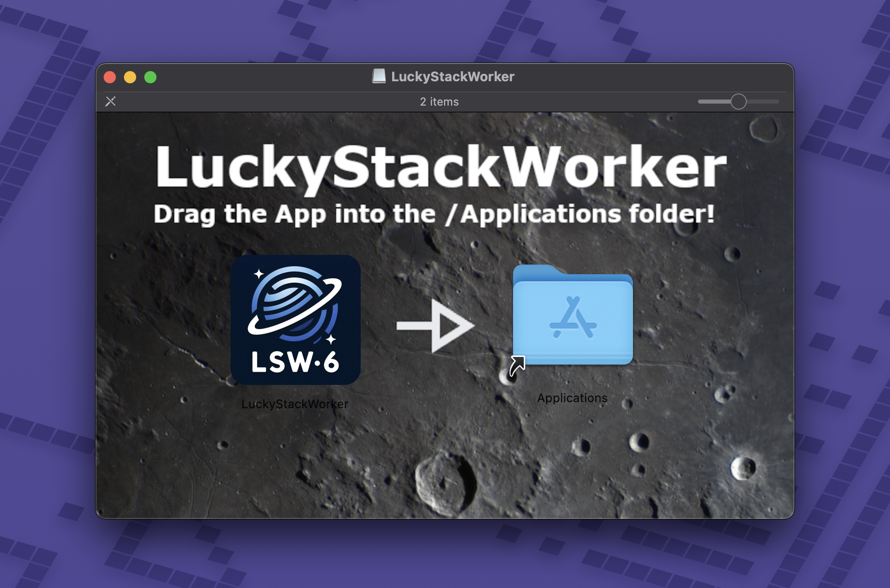 LuckyStackWorker: Free Mac Software for Planetary & Lunar Astrophotography — MAC OBSERVATORY